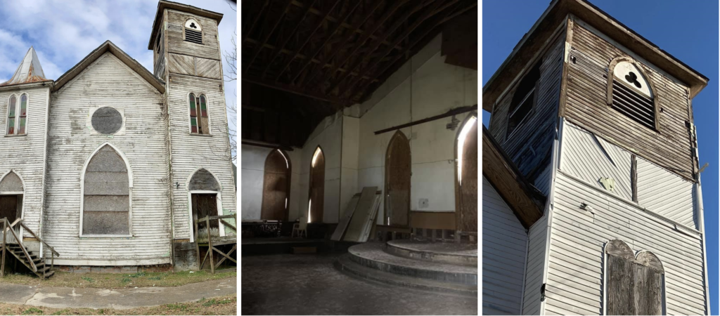 “I Want to Walk Down That Aisle and Into That Choir Box and Sing One ...