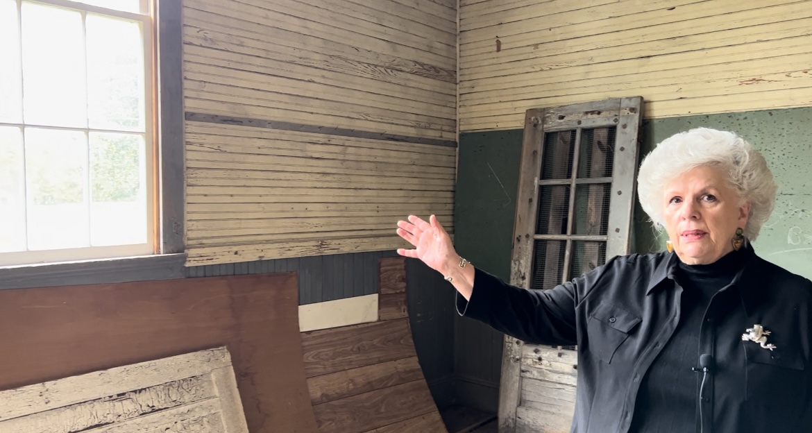 My Passion is to Get the Story Told: An Interview with Bear Grass ...